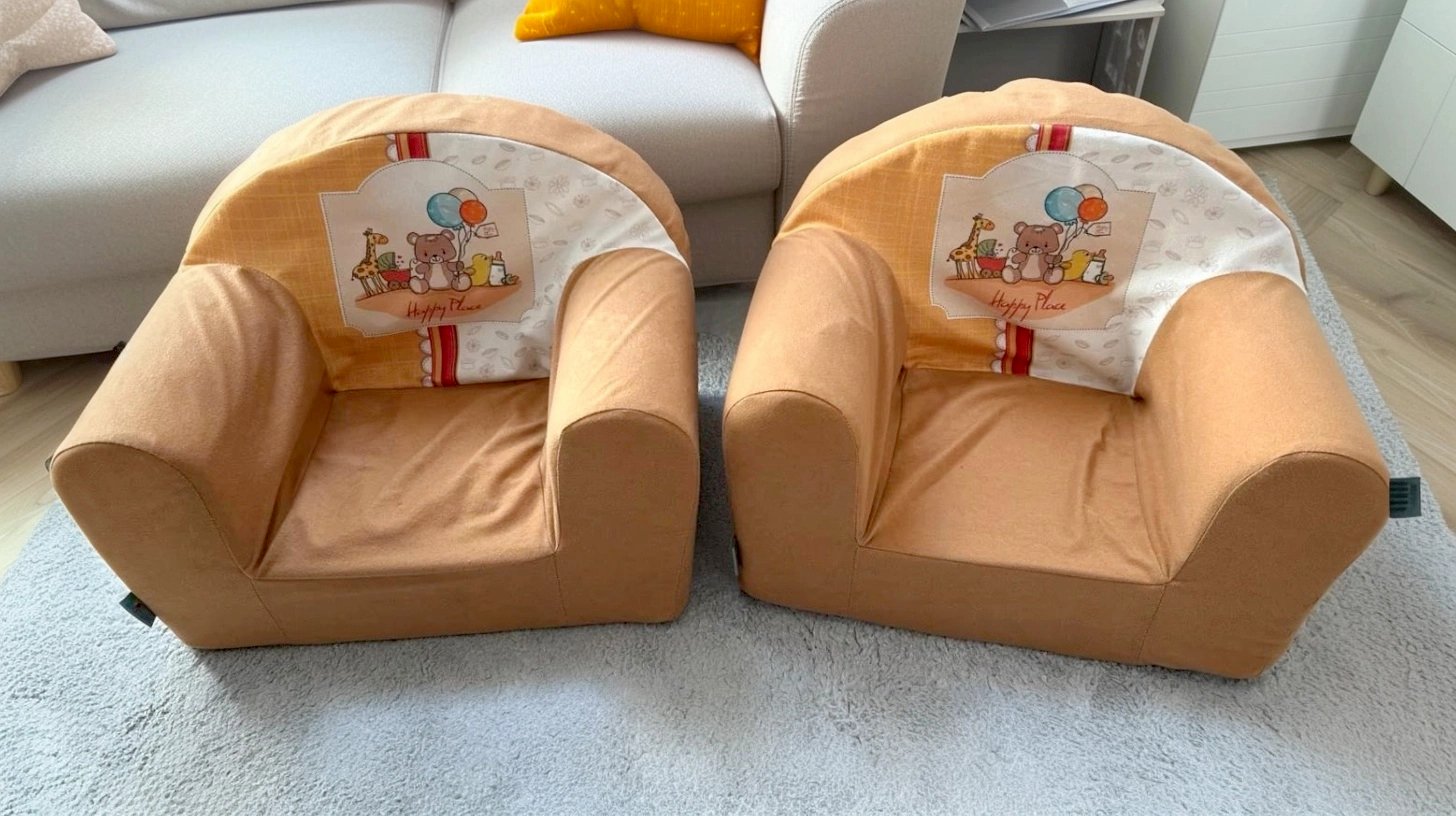 Die besten Sessel für Kinder: Empfehlungen 2025 | WUNSCHKIND Community