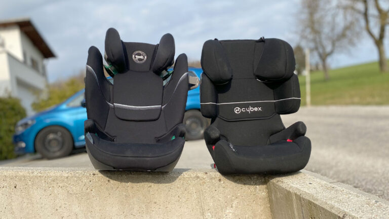 Kindersitze ab 5 Jahre: Empfehlungen & Test 2026 | WUNSCHKIND Community